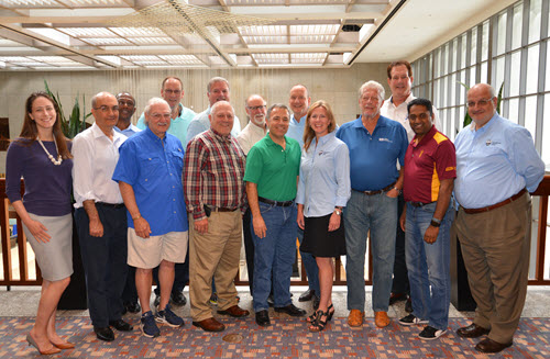 UESI Celebrates First Year | ASCE News