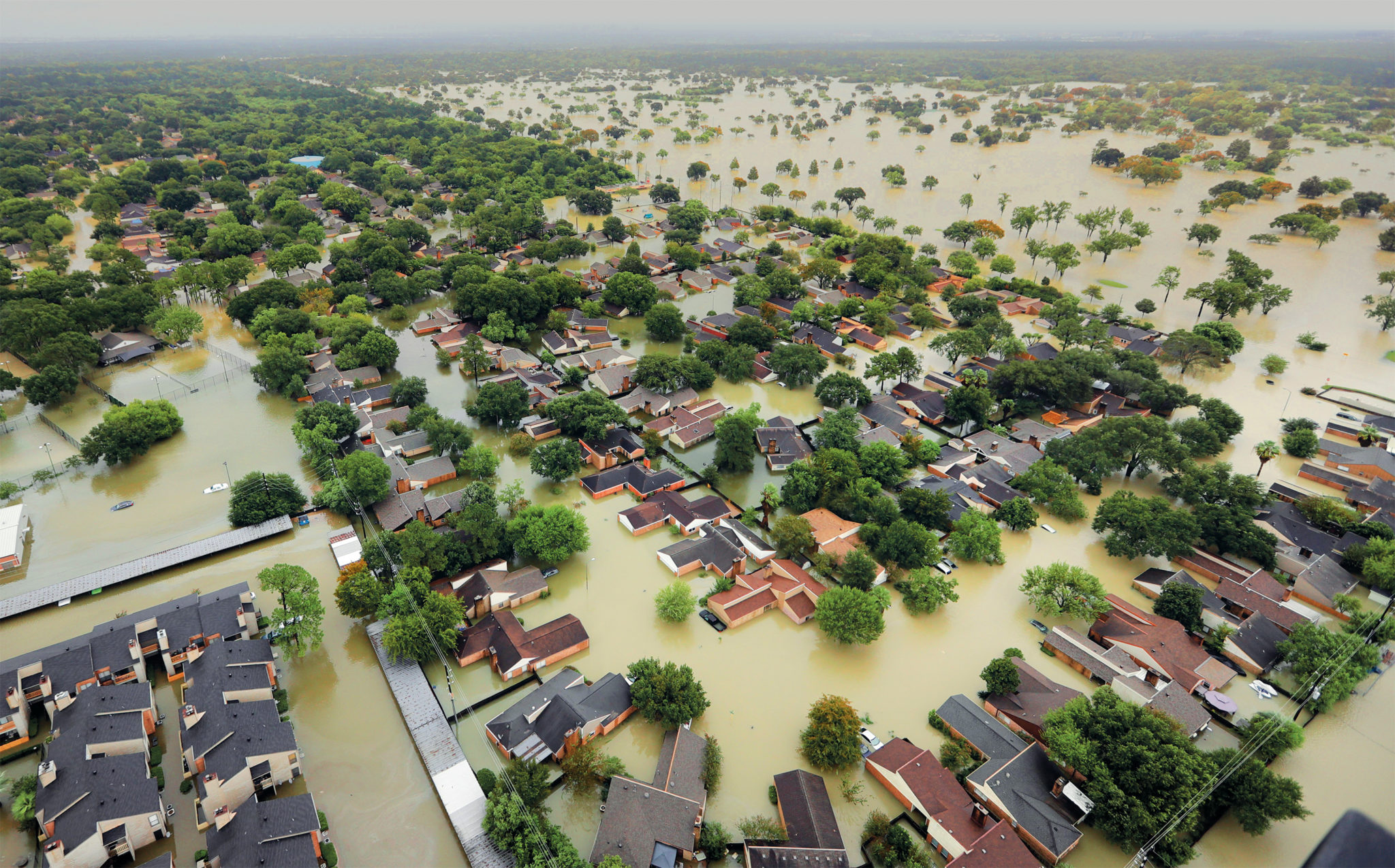 Proposed ‘contagion’ model predicts roadway flooding in urban areas ...